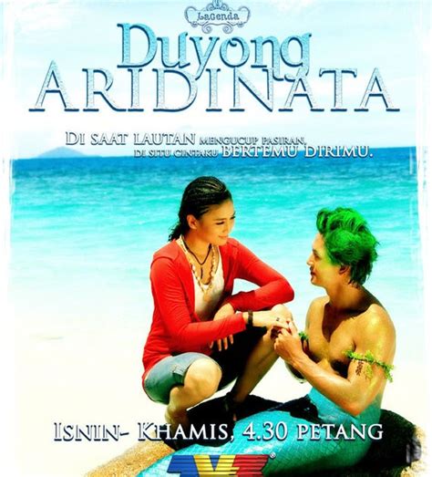 Duyong Aridinata Akan Datang Di Tv3 Julai 2010