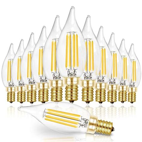 What S The Best Candelabra Led Bulbs Recommended By An Expert Glory Cycles