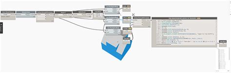 Extracting Surfaces And Areas From The Triangulated Surfaces Of A Building Geometry Dynamo