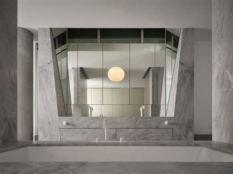 Reflect Architecture Renovates Toronto Penthouse For A Music Producer