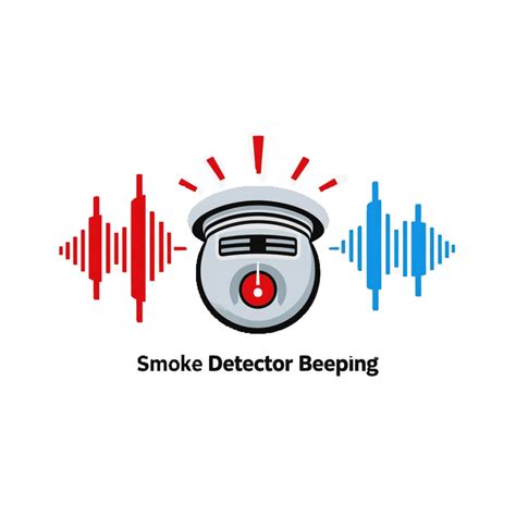 Why Is My Smoke Detector Blinking Red？ Smoke Detector Beeping Fix Guide