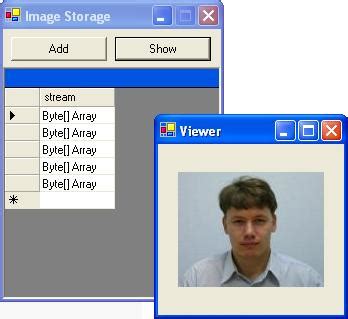 Load Unload Images Into From DB Table CodeProject