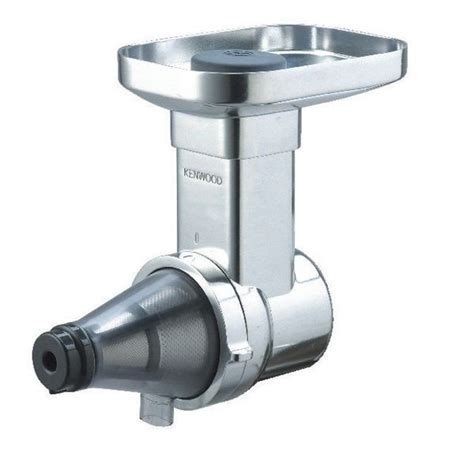 Насадка к кухонной машине KENWOOD KAX644ME Пресс для ягод Fruit press ...