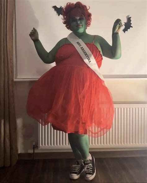 Plus Size Homemade Costume Ideas For Women
