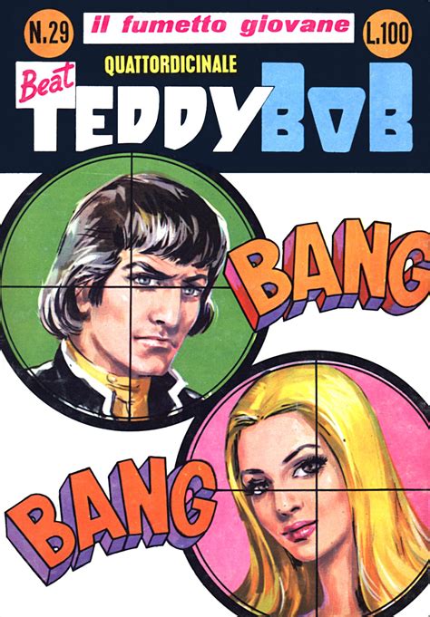 Teddy Bob Beat Bang Bang Issue