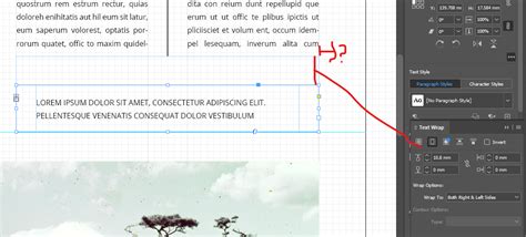 Solved Unexpected Spacing Below Text Frame Adobe Community 13129727