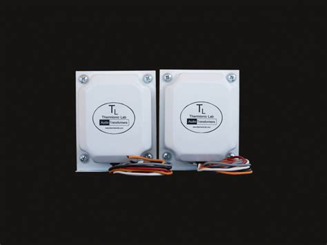 Dynaco St70 Output Transformers Upgrade Pair Veb Thermionic Lab