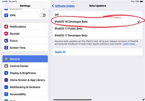 How To Install IPadOS Beta On IPad