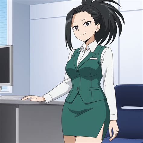 Momo Yaoyorozu 4 By Slippyai On Deviantart Momo Yaoyorozu 4 By Slippyai On Deviantart