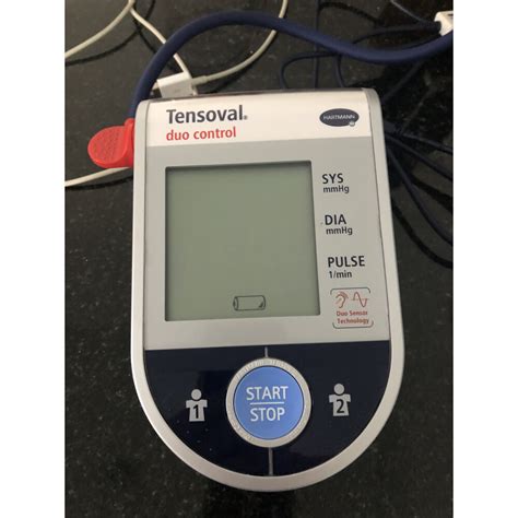Tensoval Duo Control manual (English - 146 pages)