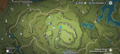 New Map Genshin Impact Hoyolab