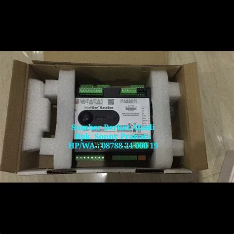 Jual Comap Inteligen Nt Basebox Inteligen Nt Base Box Ig Nt Bb Igntbb Ig Nt Bb Genuine Jakarta