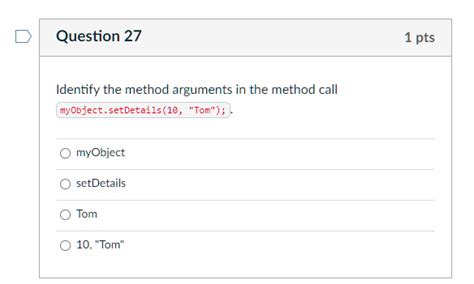 Solved What Will A Compiler Do For The Following Code ∗