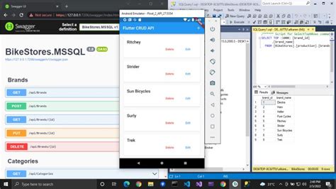 Alkaren Ichsan On Linkedin Flutter Aspnetcore Sqlserver
