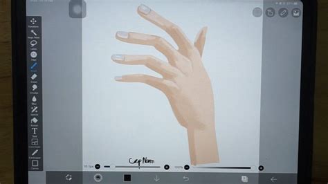 Learn To Draw Realistic Hands
