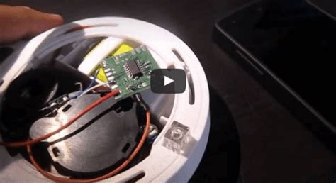 Diy Internet Of Things Fire Alarm Project Profit From Iot Iot India