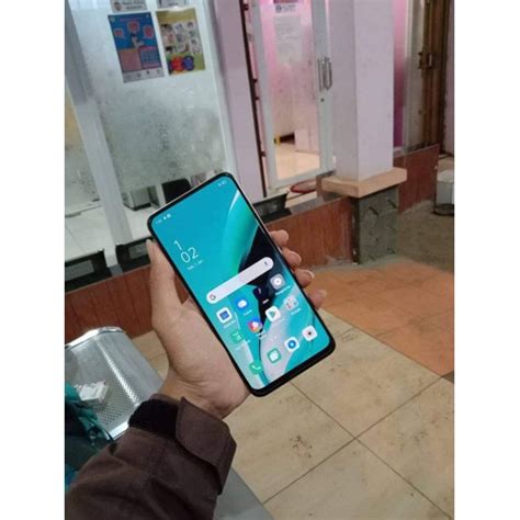 Jual Oppo Reno F Ram Ram Gb Rom Gb Second Fullset Unit Kab Bandung Barat