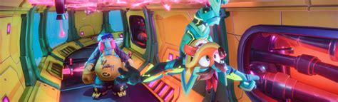 crashes and game freezes in crash bandicoot 4