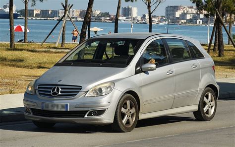Mercedes B Class History Models Generations And More Dubizzle