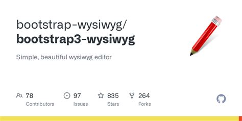 github bootstrap wysiwyg bootstrap3 wysiwyg simple beautiful