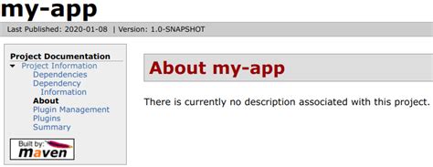 Publishing A Maven Site To Github Pages Lorenzo Bettini