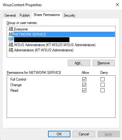 WSUS Not Working Correctly Windows Spiceworks Community