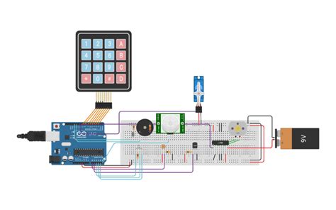 Circuit Design Mindcloud Megaproject Microcontroller Team 11