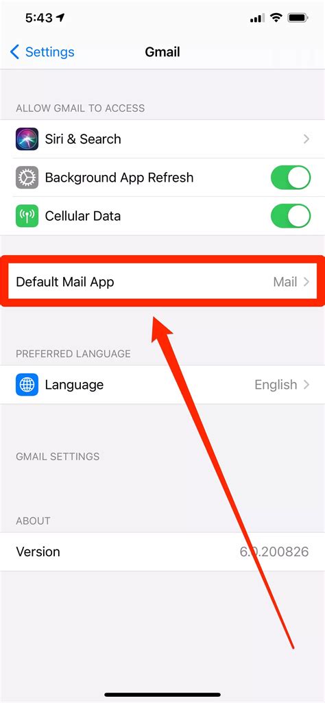 How To Change The Default Email App On An IPhone Using IOS 14 So That You Can Send Emails From
