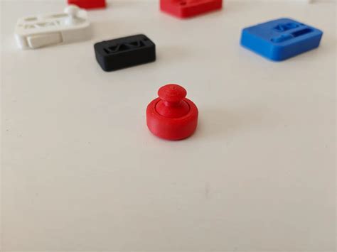 Tiny Joystick Fidget By Flugtn Makerworld Download Free 3d Models