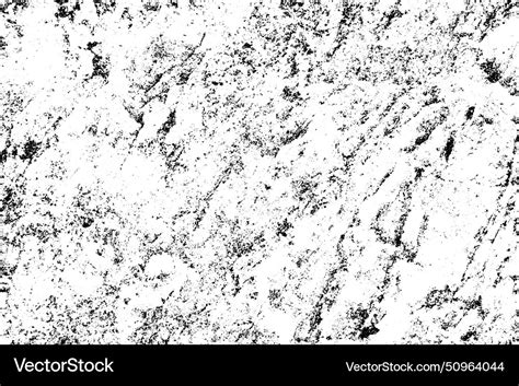 Dirty Texture Overlay Grunge Effect Abstract Vector Image