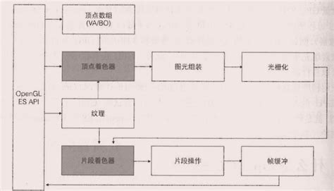 小强学渲染之opengl渲染管线详析