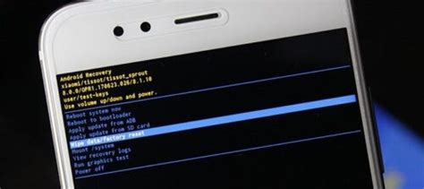 Cara Reset Hp Xiaomi Semua Tipe Tanpa Menghapus Data