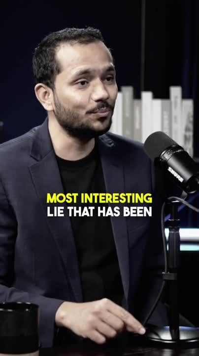 Farhan Safi On Linkedin The Most Interesting Lie Told In Dubai Real