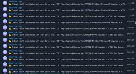 Lots Of Errors When Using Web Api Or Web Nuki