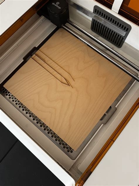 Issue With Cut Community Support Glowforge Owners Forum