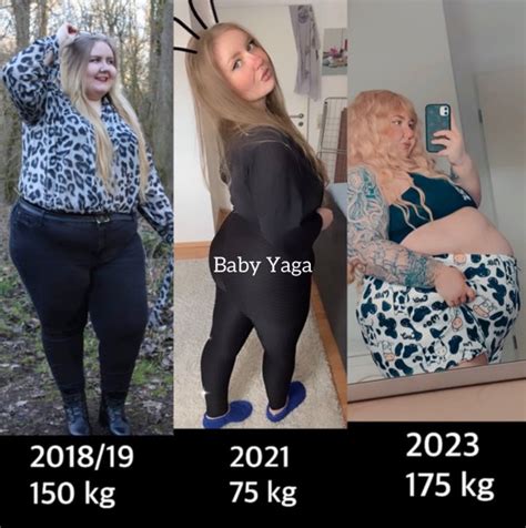 Are You Into Loosing Wheight Or Into Gaining Wheight Atm Im Confused 🙈