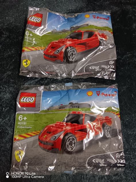 Lego Shell Original Hobbies And Toys Toys And Games On Carousell