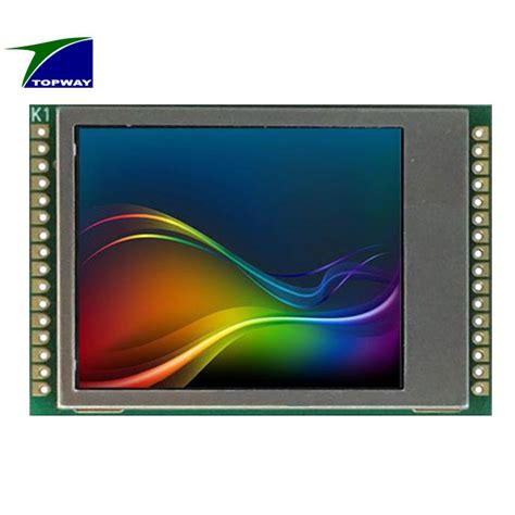 Inch TFT LCD Module MCU TFT LCD Display LCD Screen And Touch Screen Price