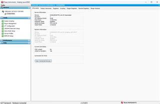 DS UB Q EVM Connection Between Between Ds Uh Q Evm Ds Ux Evm Interface Forum