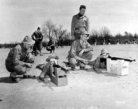 Trust Binds Columbia Army On Fort Jacksons 100th Birthday News