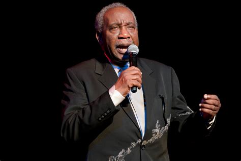Jerry Butler Soul Singer Who Once Fronted The Impressions Dies At 85