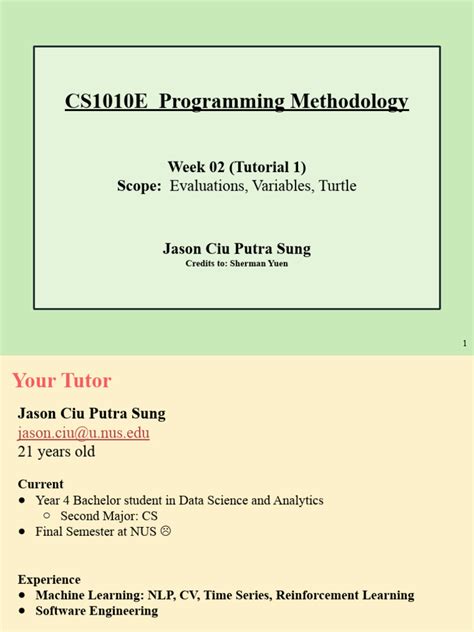 Python Programming Tutorial Guide Pdf Boolean Data Type