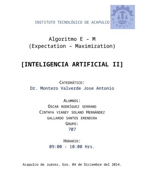 DOCX Algoritmo E M DOKUMEN TIPS DOCX Algoritmo E M DOKUMEN TIPS