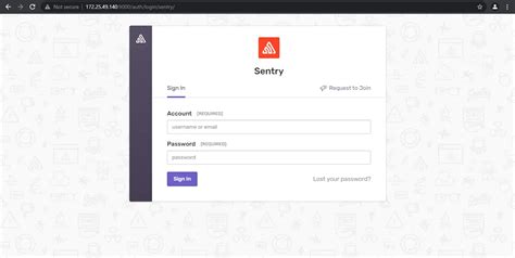 How To Install Sentry In Debian Debian ComputingForGeeks