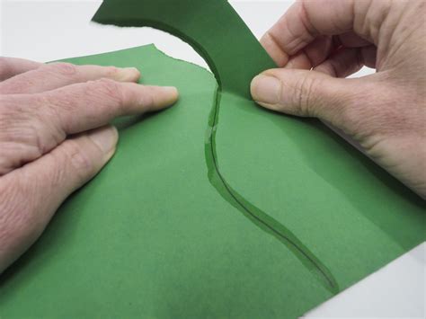 How To Paper Tearing