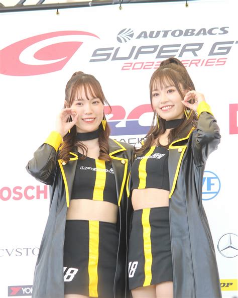 2023 Super Gt Rd2fuji Honeys 0230さんのﾌﾞﾛｸﾞ
