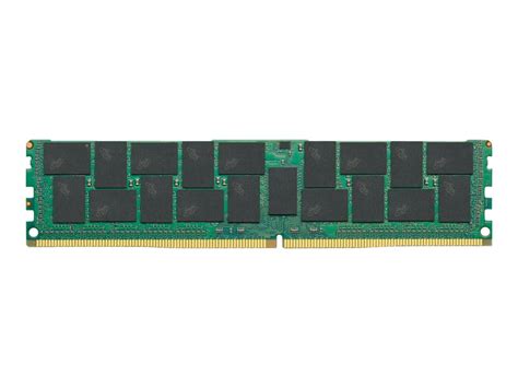 Micron DDR4 Module Overview Specs Details SHI
