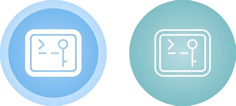 Ssh Access Vector Icon 40638718 Vector Art At Vecteezy