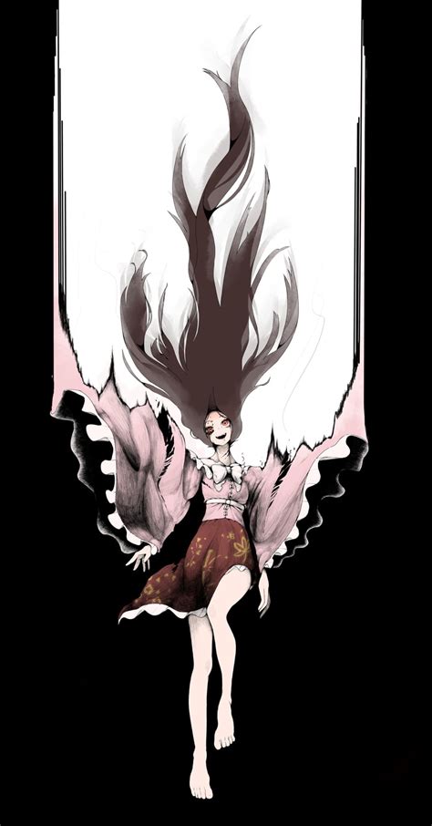 Houraisan Kaguya Touhou Drawn By Ayang Danbooru