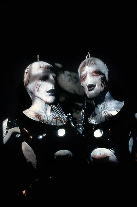 Wire Twins Hellraiser Wiki Fandom